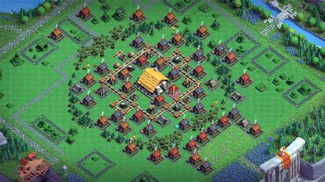 Best Capital Peak Level 1 Base Layout 2025