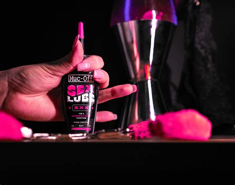 Muc Off Set To Launch Sex Lube Muc Off Uk