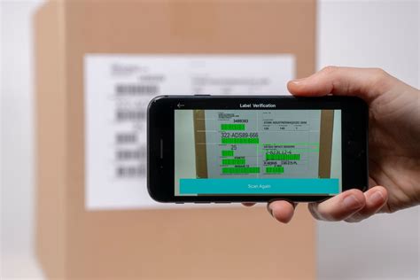 New Release To Barcode Scanner And Ocr Sdk 61 Scandit