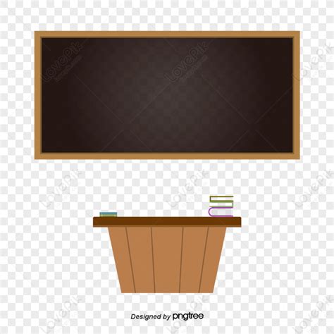 교실 칠판 일러스트배우기강의카드 Png 일러스트 무료 다운로드 Lovepik