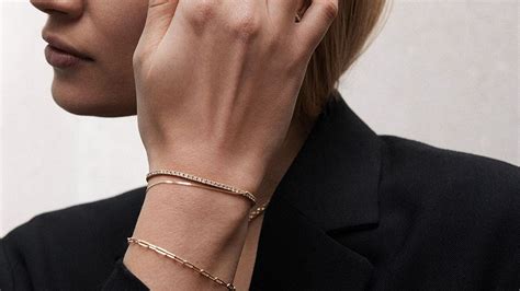 Joyería permanente las pulseras soldadas son próxima gran tendencia