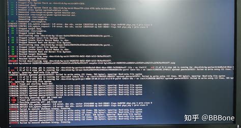 Ubuntusystemd Journald 523 Failed To Write Entry Boot Failed