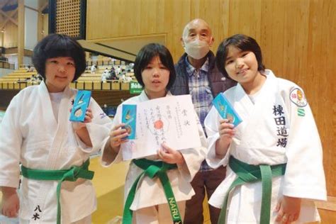 棟田武道館ホームページ第50回愛媛県少年柔道錬成大会団体試合結果