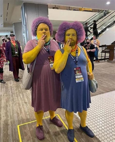 The Simpsons Patty And Selma Cosplay Rtrailerclub