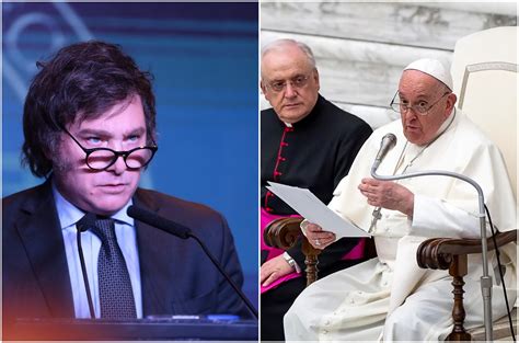 Papa Francisco y Javier Milei sostienen llamada telefónica confirma el