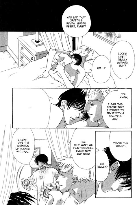 [minami Megumu] Hard Triangle [eng] Page 4 Of 6 Myreadingmanga