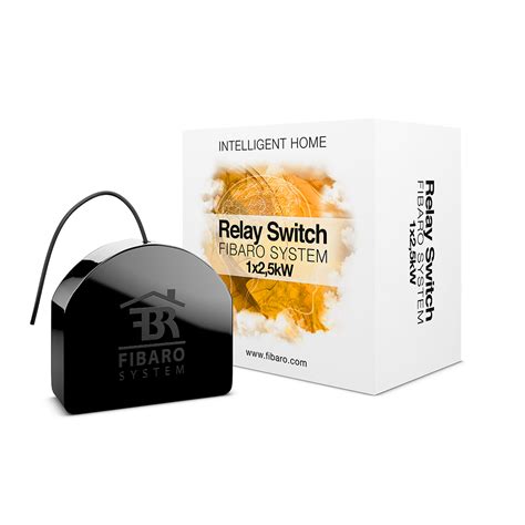 Fibaro Single Switch 2 Jedan Izlaz 1x8a Fgs 213 Pimami