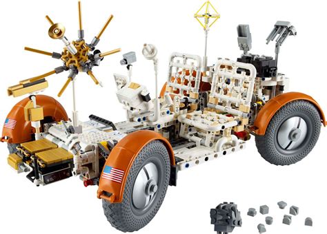 Leaked Lego Lunar Rover The Verge