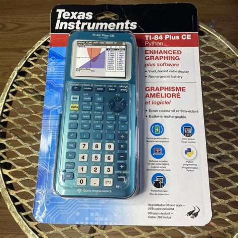 Texas Instruments Other Texas Instruments Ti84 Plus Ce Color