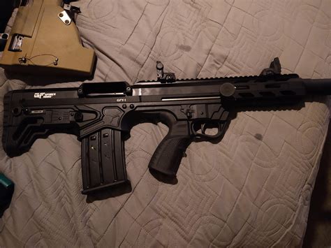 New Hd Toy G Force Bullpup Rguns
