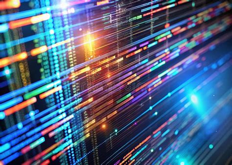 A Stunning Aerial Perspective Of Dynamic Programming Code In Action