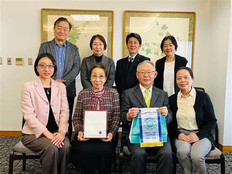 元培與日合作 開拓學生海外實習與高齡照護政策交流 蕃新聞