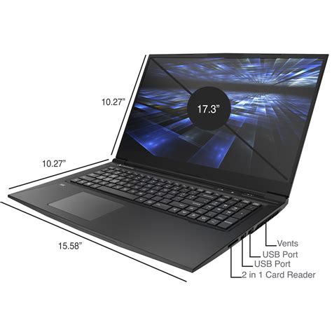 Gateway 17 3 Fhd Creator Notebook Core I7 Rtx 3050ti 1tb Ssd 16gb