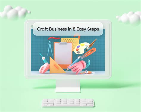 How To Start A Successful Craft Business In 8 Easy Steps [2023]