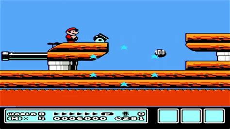 マリオブラザーズ3（1988年fc）プレイしてみた！いよいよ8面！ Youtube