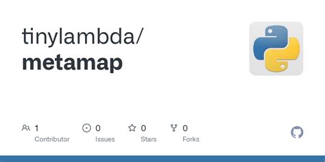 Github Tinylambda Metamap