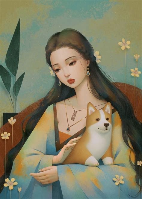 Anky Moore Whimsical Art Fantasy Concept Art Art Prints