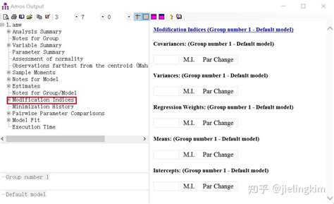 从零开始学统计分析之结构方程模型 Sem 简介及amos实现 知乎