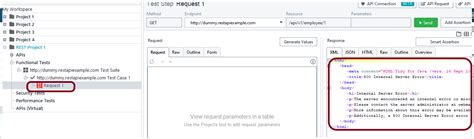 How To Create Functional Tests In Readyapi Qa Automation Expert