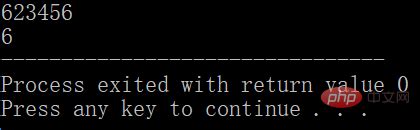 char数组如何转string C Net教程 PHP中文网