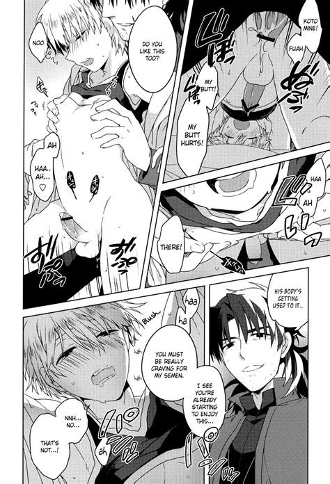 WORLD BOX Yuu Fate Dj Will You Make Love Eng MyReadingManga