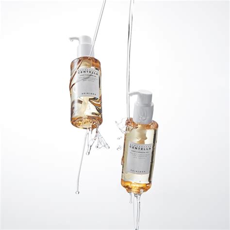 스킨1004 Skin1004 스킨1004 Skin1004 마다가스카르 센텔라 라이트 클렌징 오일 200ml