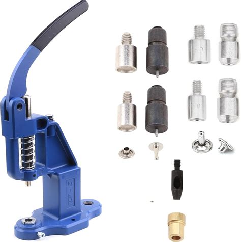 Rivet Press Machine With Essential Rivet Dies Rivet
