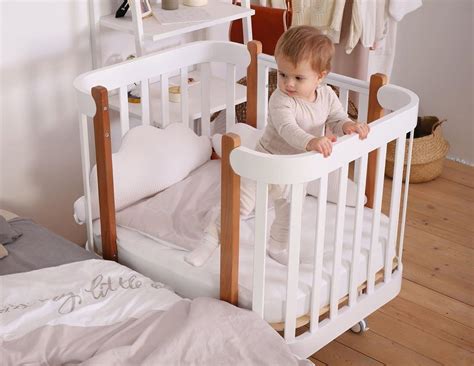 Happy Baby Mommy Lux Кроватка-трансформер купить недорого в интернет ...