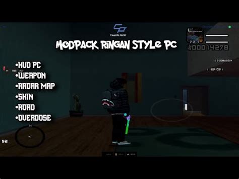 SHARE MODPACK RINGAN STYLE PC GTA SAMP ANDROID YouTube