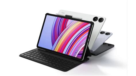 Redmi Pad Pro Keyboard Spotted On Bis Certification India Launch