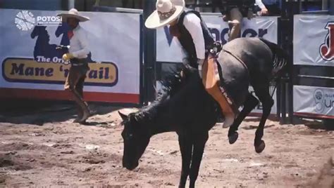 Finales De Torneo Charro De Fenapo 2022 En El Lienzo Hermoso Cariño