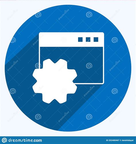 Icon Browser Configurations Suitable For Programming Symbol Long