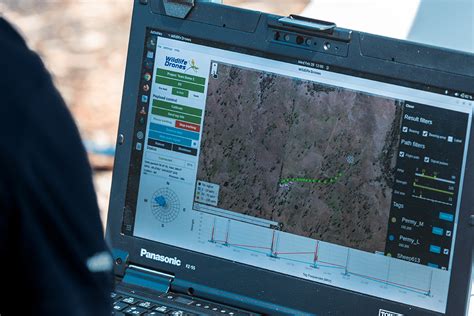 Drone Based Wildlife Telemetry Radio Tracking Wildlife