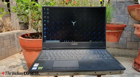 Lenovo Legion Y Review Professional Or A Gaming Laptop Technology News The Indian Express