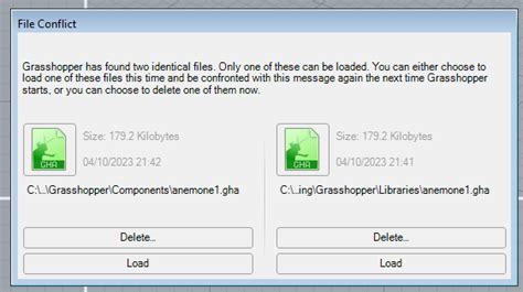 How To Install Anemone For Grasshopper Rhino 6 Grasshopper