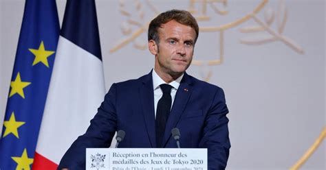 France Recalls Ambassadors From Us And Australia Over Canceled