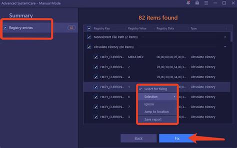 Fix Broken Registry Items On Windows 10 8 7