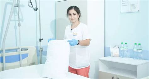Платная госпитализация в стационар GMS Hospital в Москве