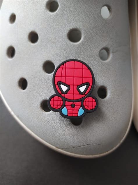 Spiderman Superheroes Pinpollo Store