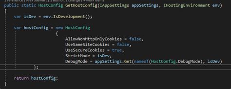 Authorised Api Access Failing Due To Missing Authentication Cookie Attribute On Aspnet Core