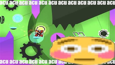 Geometry Dash Acu By Neigefeu Youtube
