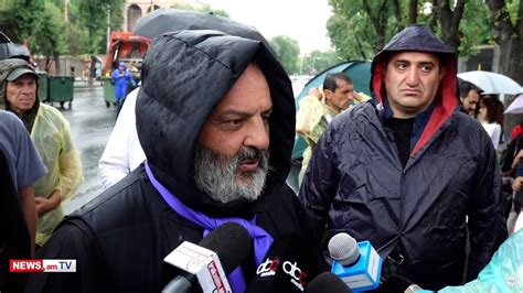 Փաշինյանը կամ հեռանալու է կամ հեռացվելու է ուրիշ ճանապարհ չկա Բագրատ Սրբազան Youtube