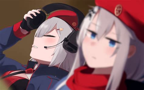9a 91 Girls Frontline Danbooru