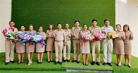 ขอแสดงความยิ งานประชาสัมพันธ์ โรงเรียนโนนไทยคุรุอุปถัมภ์