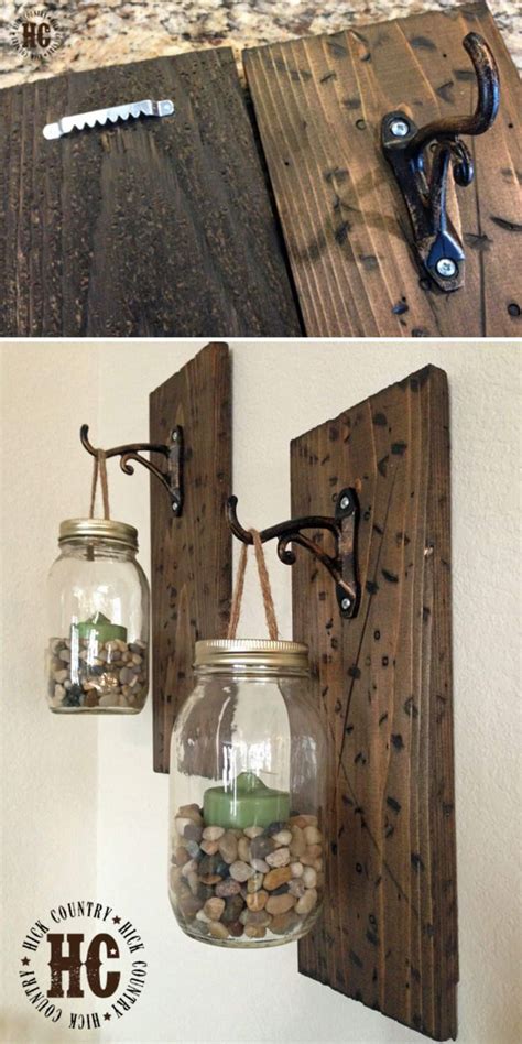 55 Gorgeous Diy Farmhouse Furniture And Decor Ideas For A Rustic