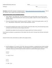 Understanding Angular Velocity And Acceleration In Rotational Course Hero
