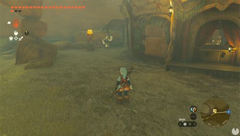 Los Rumores Sobre Zelda En Zelda Tears Of The Kingdom