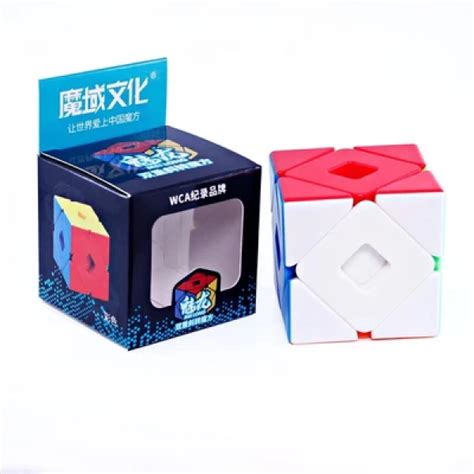 Moyu Meilong Cube Skewb Double