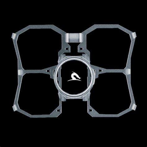 tick hacking drone