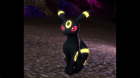 Pokemon Umbreon Nagxian Cat Xiv Mod Archive